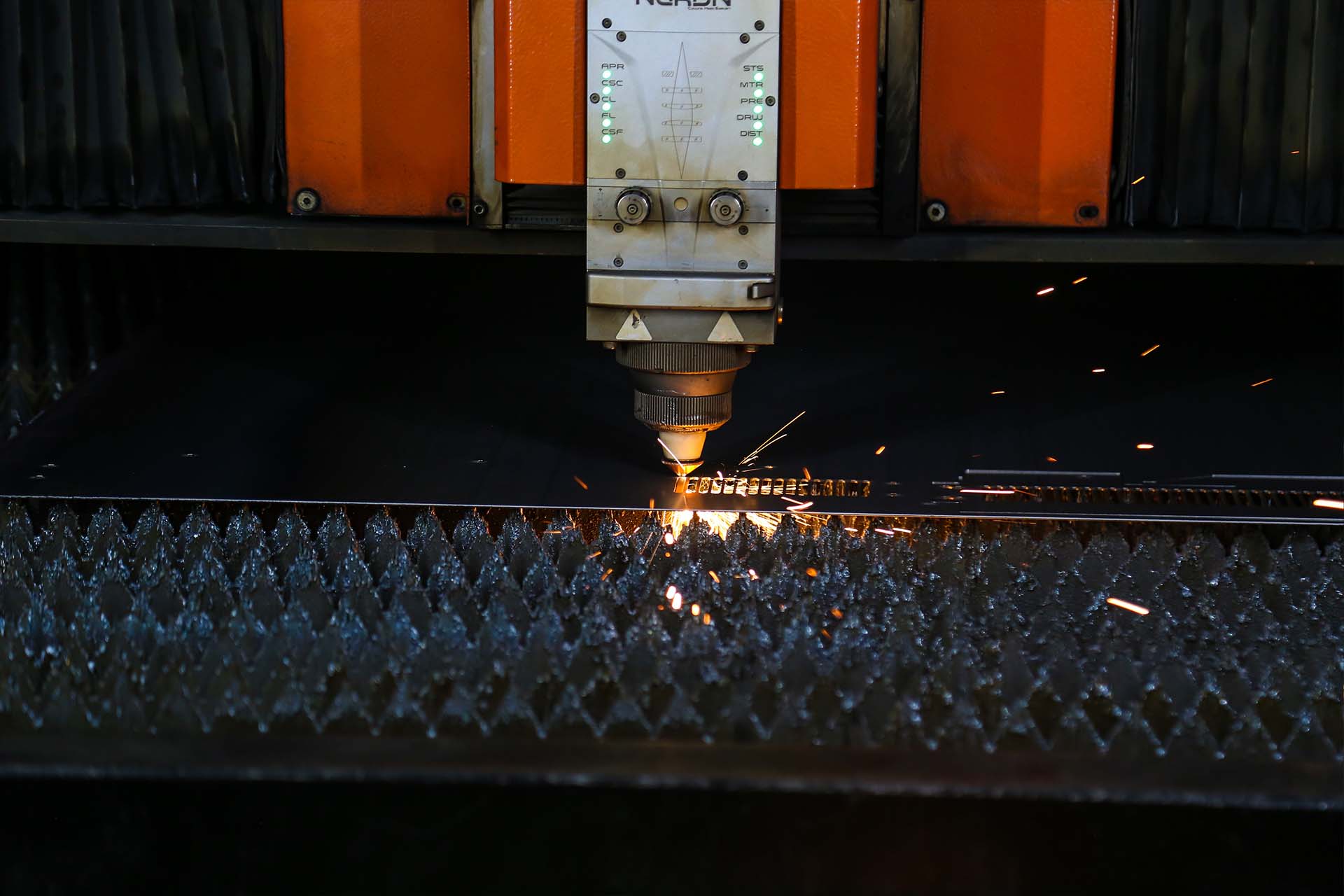 Yaşalar | CNC Lazer Kesim